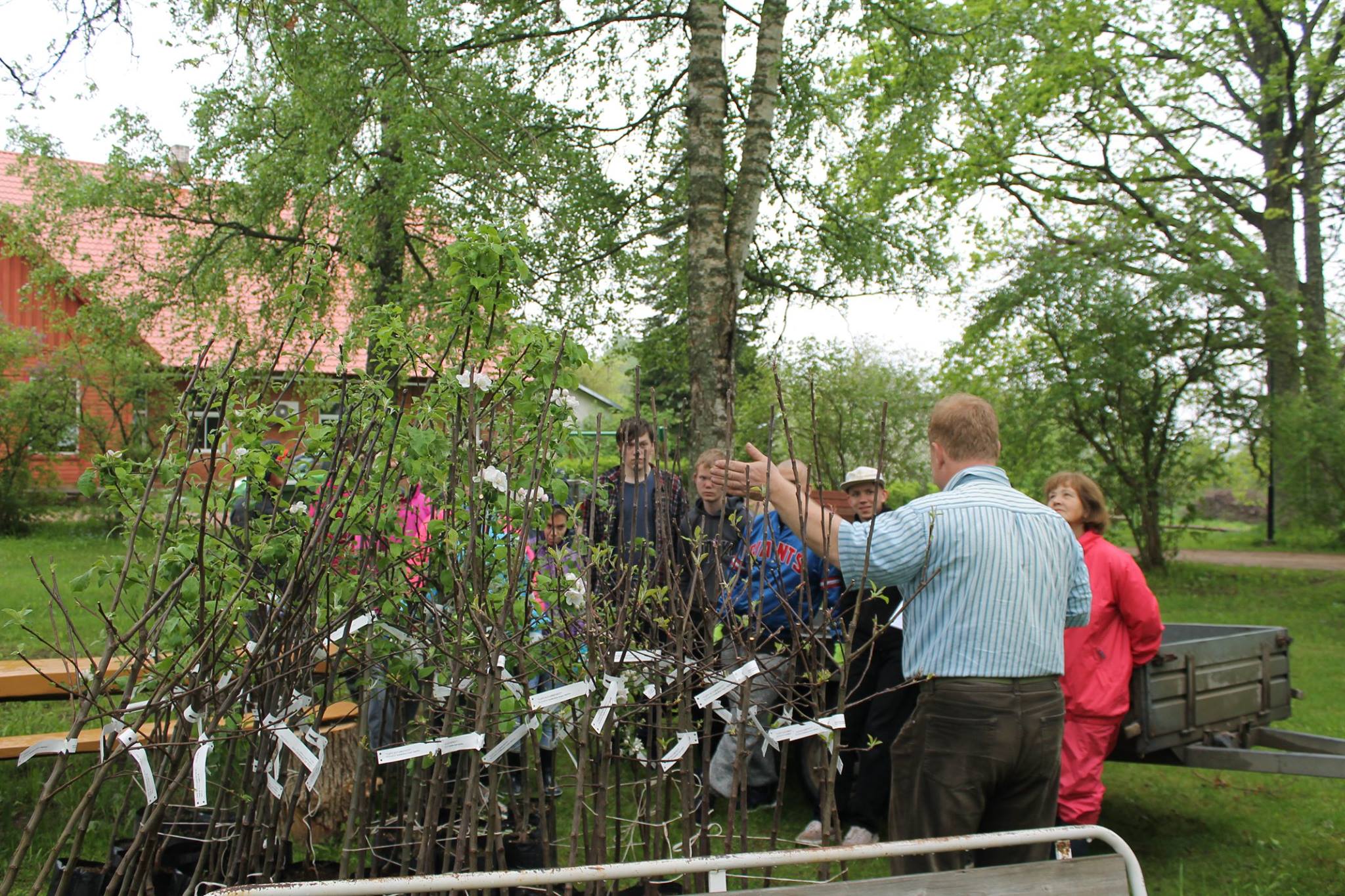 Projektid – Urvaste Seltsimaja